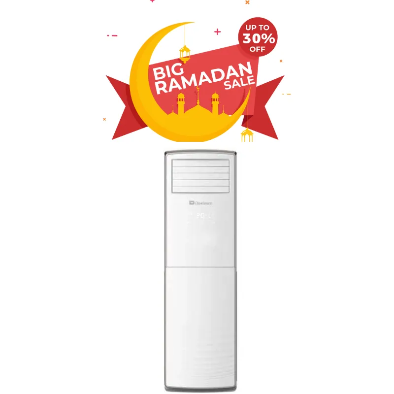 Dawlance Glamour 45 Inverter Floor Standing AC Best Price In Multan