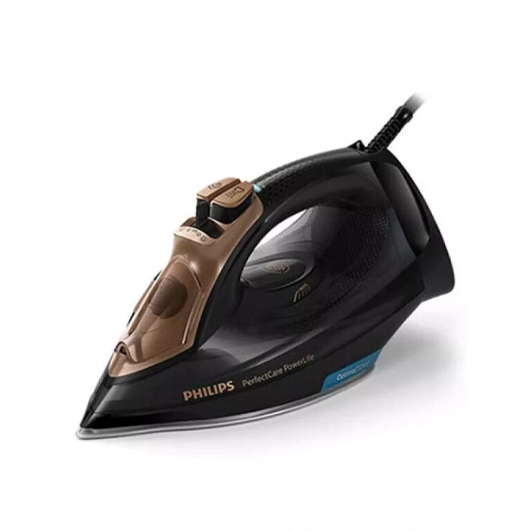 Philips GC4532 2400 W Blue Steam Iron | Hub of Electronics