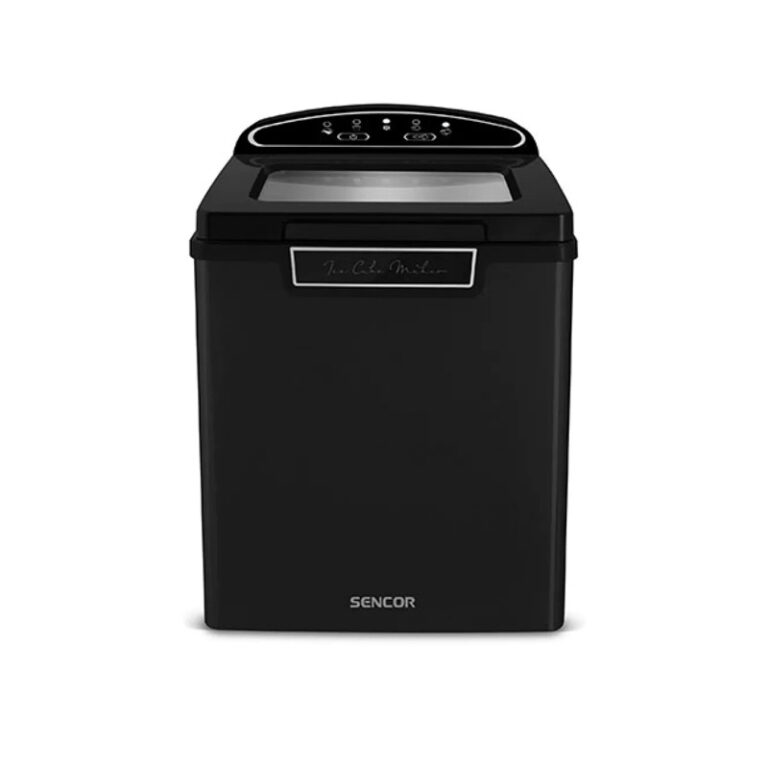 Sencor SIM 3000BK Ice Maker