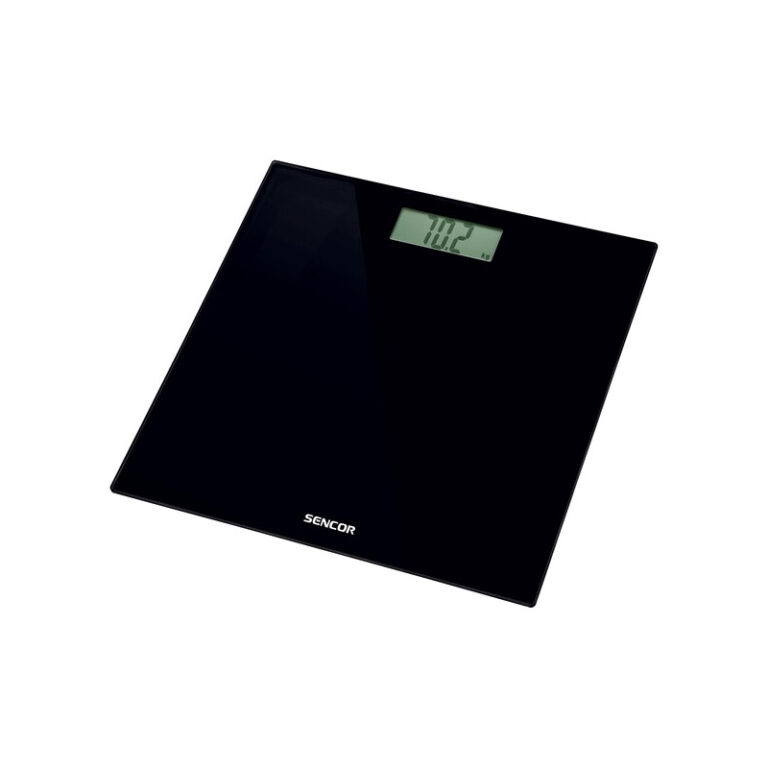 Sencor SBS 2300BK Personal Scale