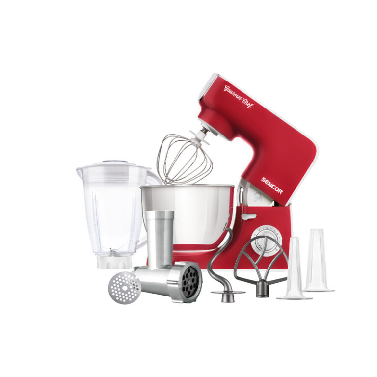Sencor STM 3774RD Stand Mixer