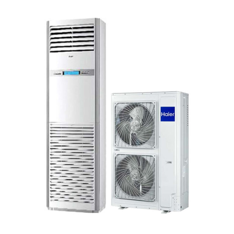 Haier HPU-48E/DC 4.0-Ton Inverter Floor Standing Cabinet Air Conditioner