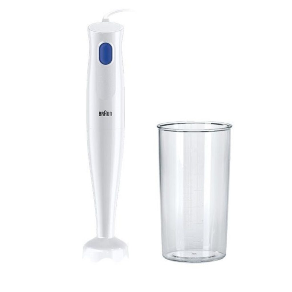 Braun MQ10.001PWH Multi Quick 1 Hand blender